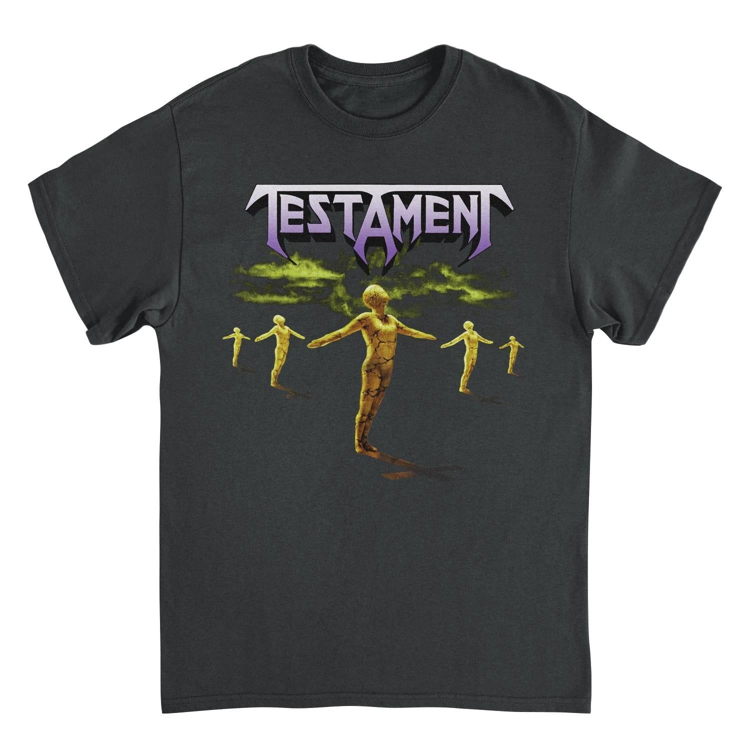 Testament Graphic T-Shirts – Metal Legends Apparel – HandyShopping4U2