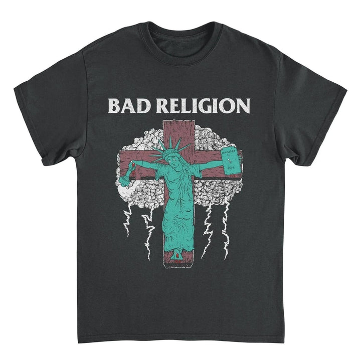 Bad Religion T-Shirts – No Control, Suffer & Punk Rock Merch ...