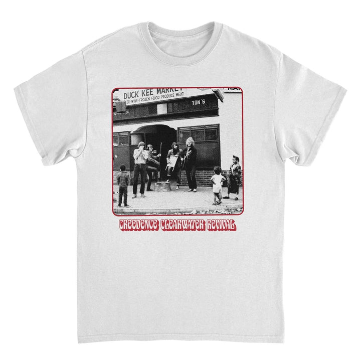 Creedence Clearwater Revival T-Shirts – Classic Rock Band Tees ...